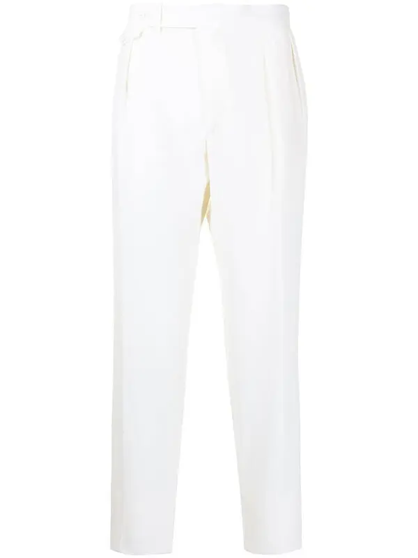Polo Ralph Lauren Double-pleated Trousers