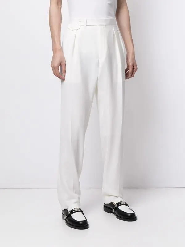 Polo Ralph Lauren Double-pleated Trousers