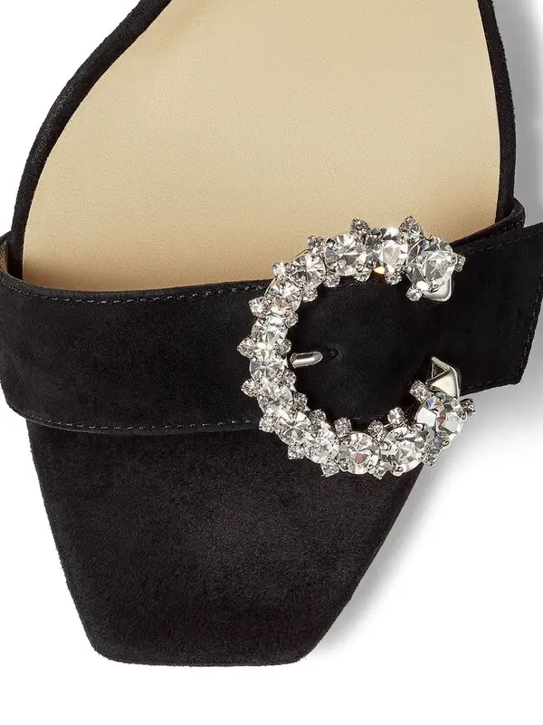 JIMMY CHOO Marsai 90mm Sandals