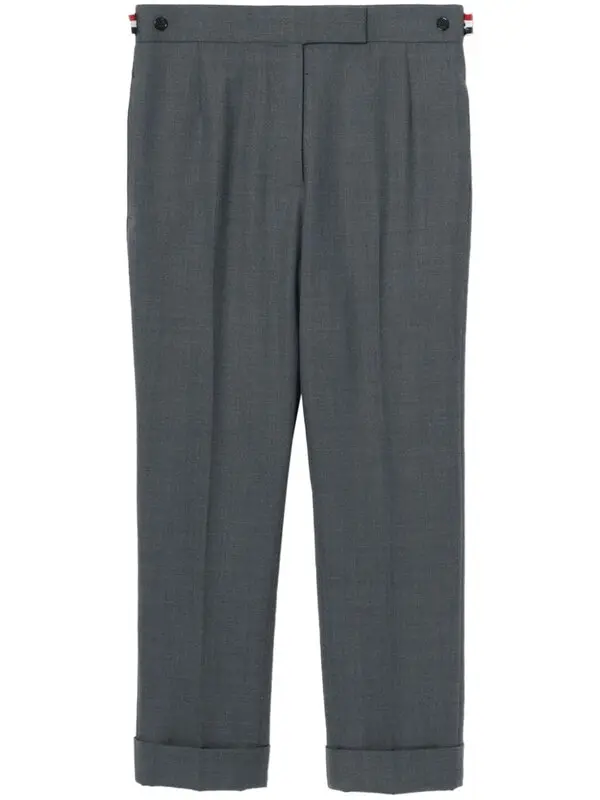 Thom Browne Straight-leg Trousers