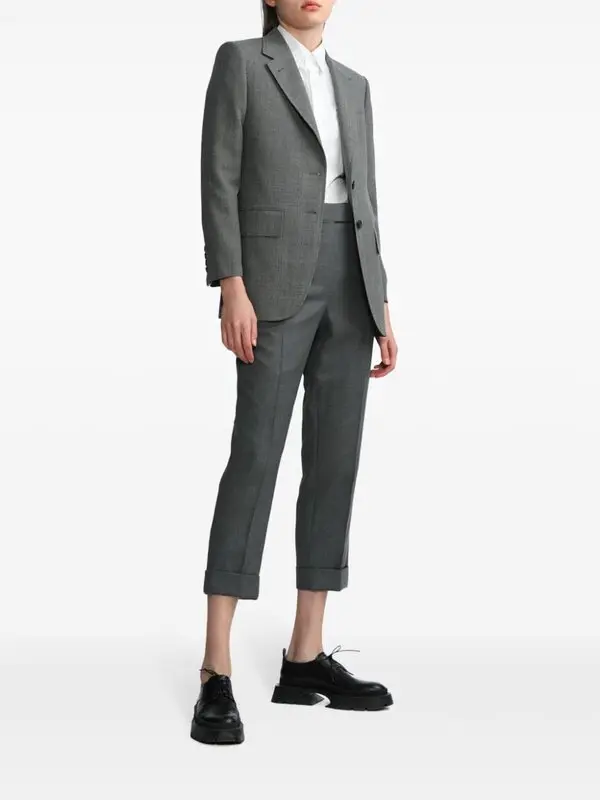 Thom Browne Straight-leg Trousers