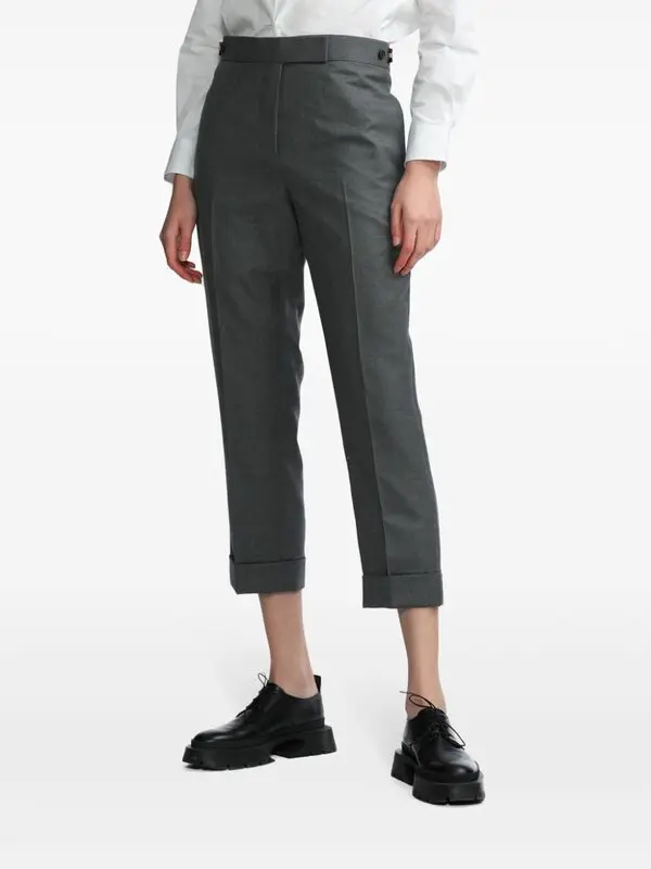 Thom Browne Straight-leg Trousers