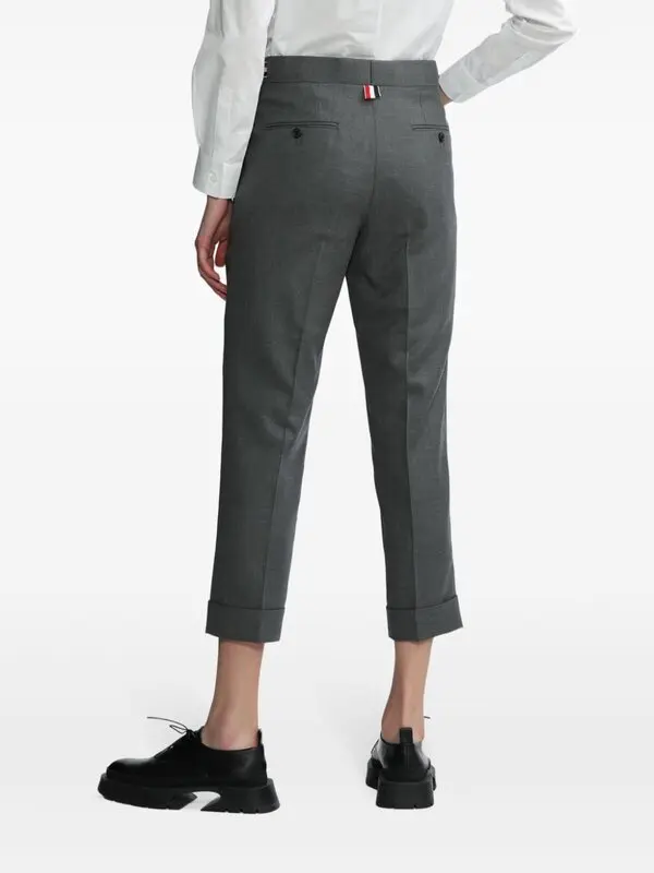 Thom Browne Straight-leg Trousers