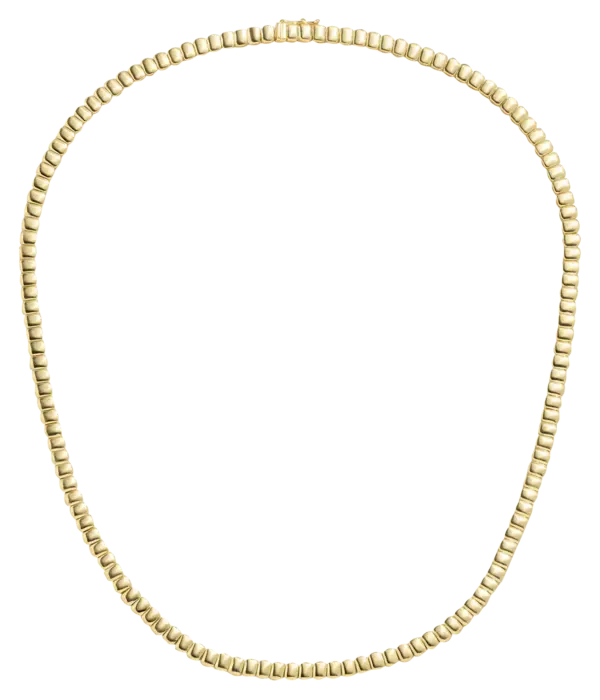 ANITA KO - Anita Ko 18-karat Gold Link Necklace