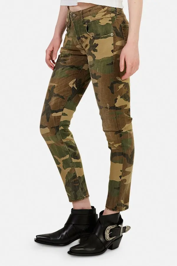 R13 Boy Skinny Jeans