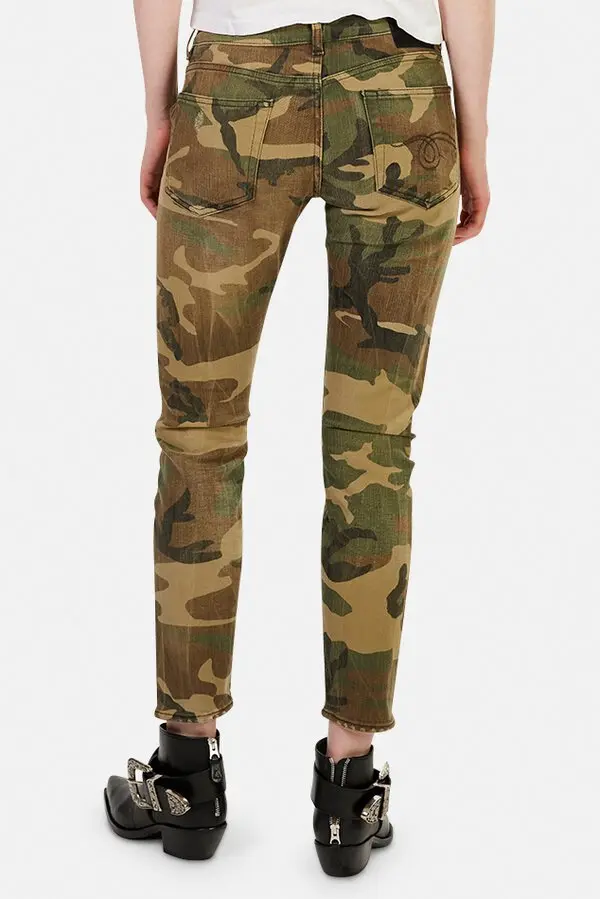 R13 Boy Skinny Jeans