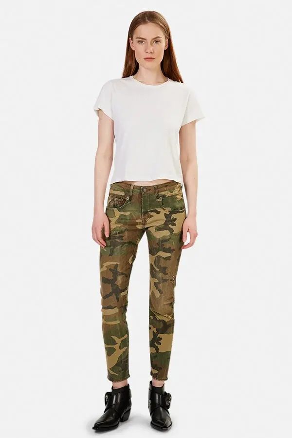 R13 Boy Skinny Jeans