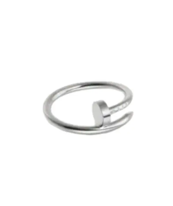CARTIER Juste Un Clou Ring - Grey