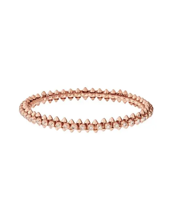 CARTIER Clash De Bracelet Small Model 18k Rose Gold