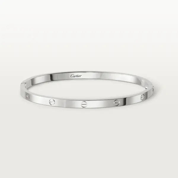 CARTIER Love Bracelet Grey Editorialist