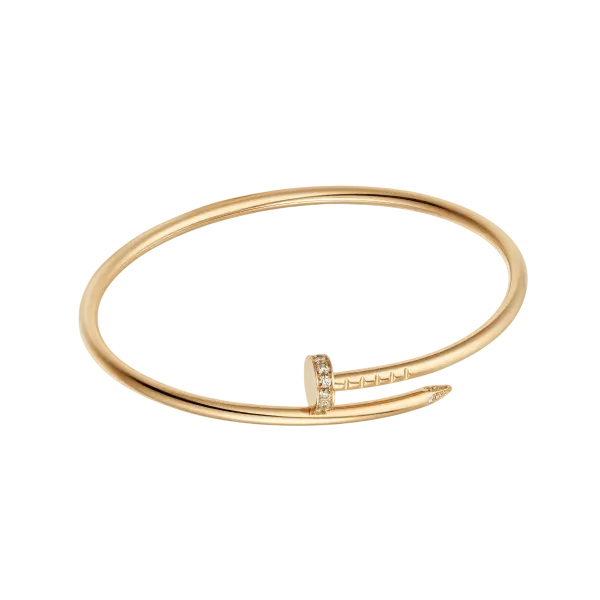 CARTIER Juste Un Clou Bracelet - Gold