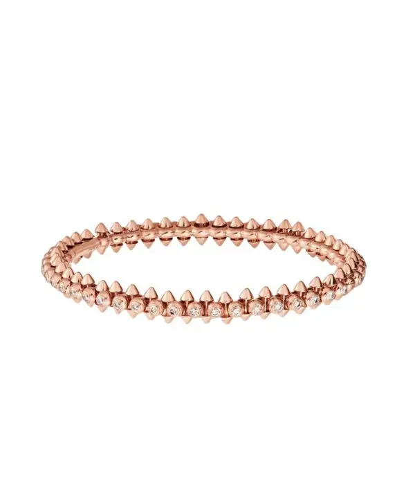 Cartier Clash De Bracelet Diamonds