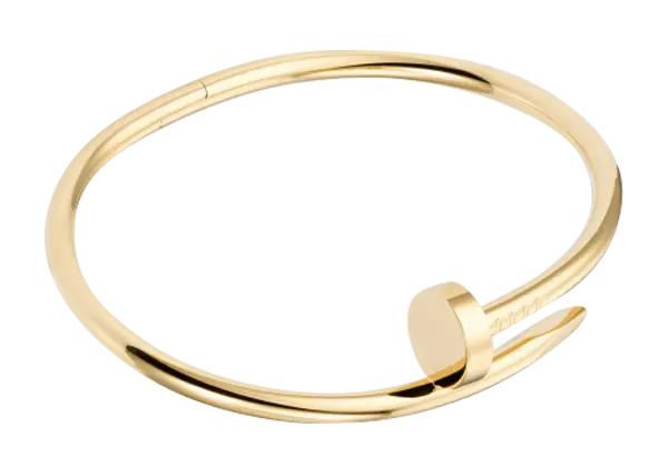 CARTIER Juste Un Clou Bracelet - Gold