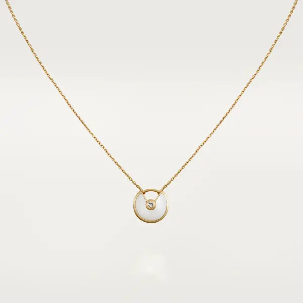 Cartier Amulette De Necklace, Xs Model