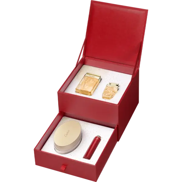 Cartier La PanthèRe Premium Gift Set One-Color Editorialist