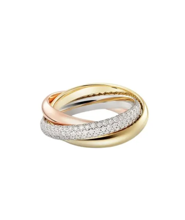 CARTIER Trinity Ring