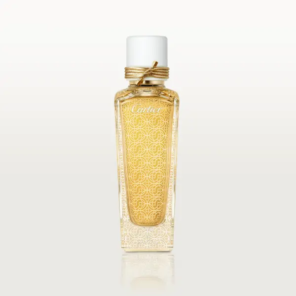 Cartier Oud &amp; Santal Les Heures Voyageuses Fragrance 75 Ml - One-color