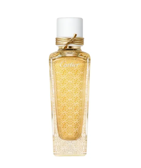 Cartier Oud &amp; Santal Les Heures Voyageuses Fragrance 75 Ml - One-color