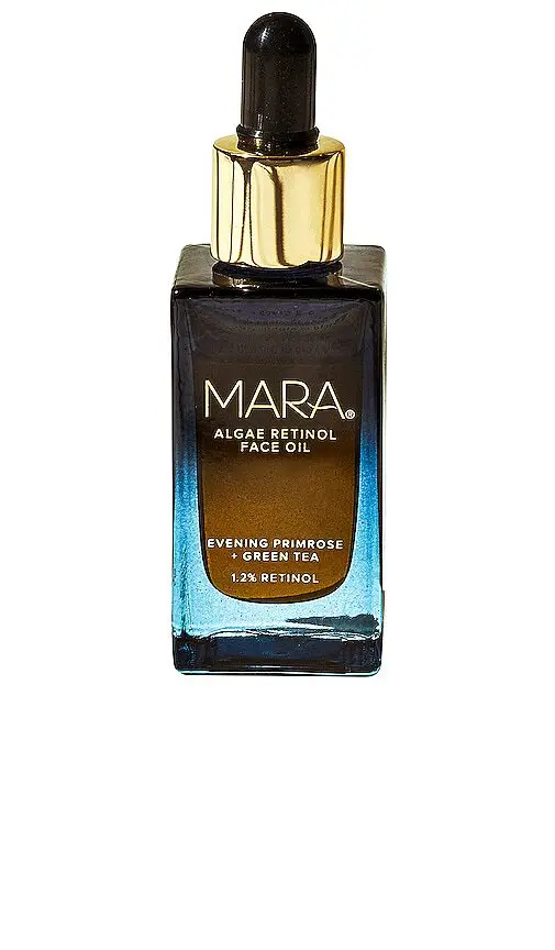 MARA Evening Primrose + Green Tea Algae Retinol Face Oil - N,a