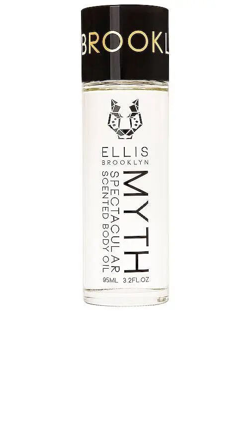 ELLIS BROOKLYN Spectacular Scented Body Oil - Myth
