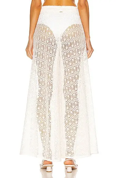 PatBO Crochet Pants