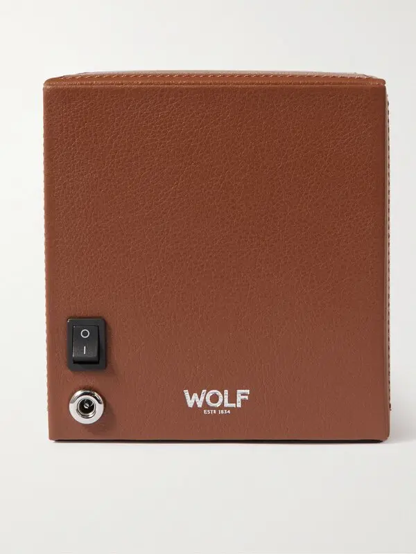 Wolf Cub Single Watch Winder
