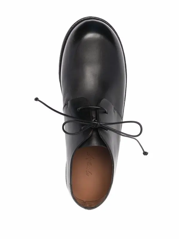 Marsèll Muso Leather Derby Shoes