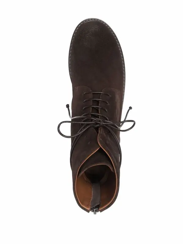 Marsèll Parrucca Lace-up Boots - Brown
