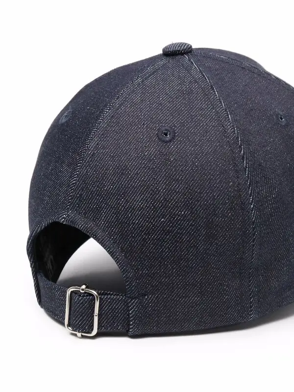 A.p.c. Logo-print Cap