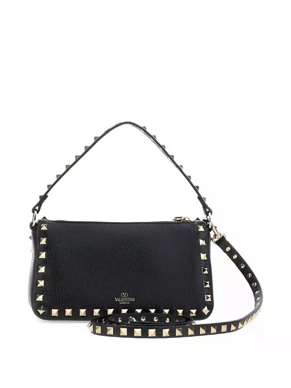 Valentino Garavani Rockstud Leather Crossbody Bag