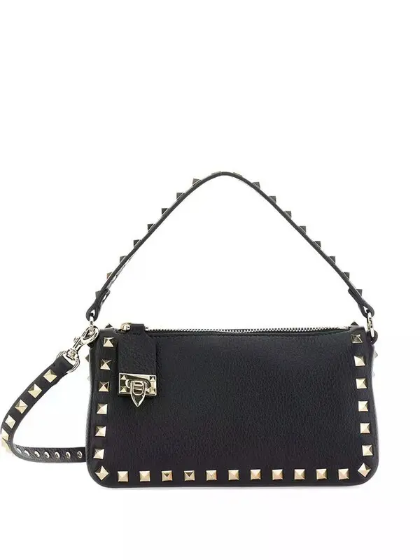 Valentino Garavani Rockstud Leather Crossbody Bag