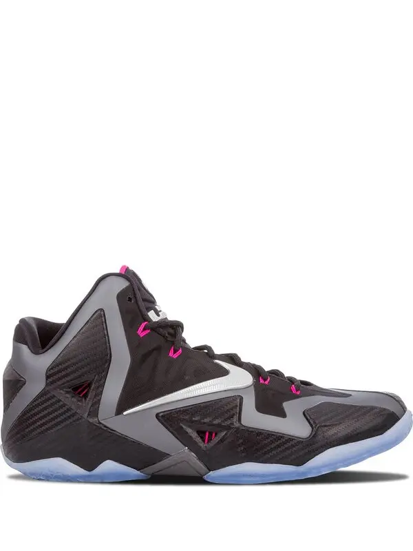 Nike Lebron 11 Sneakers - Black