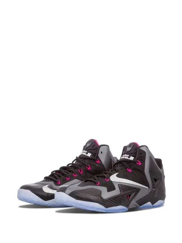 Nike Lebron 11 Sneakers - Black