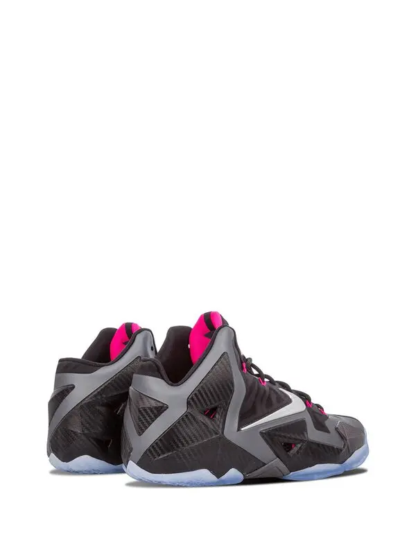 Nike Lebron 11 Sneakers - Black