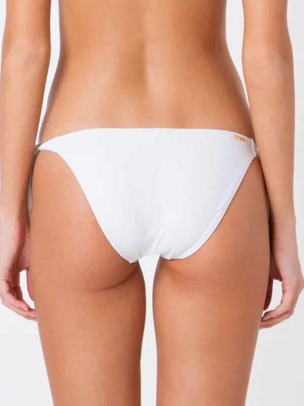 AMIR SLAMA Side Lace Up Bikini Bottom