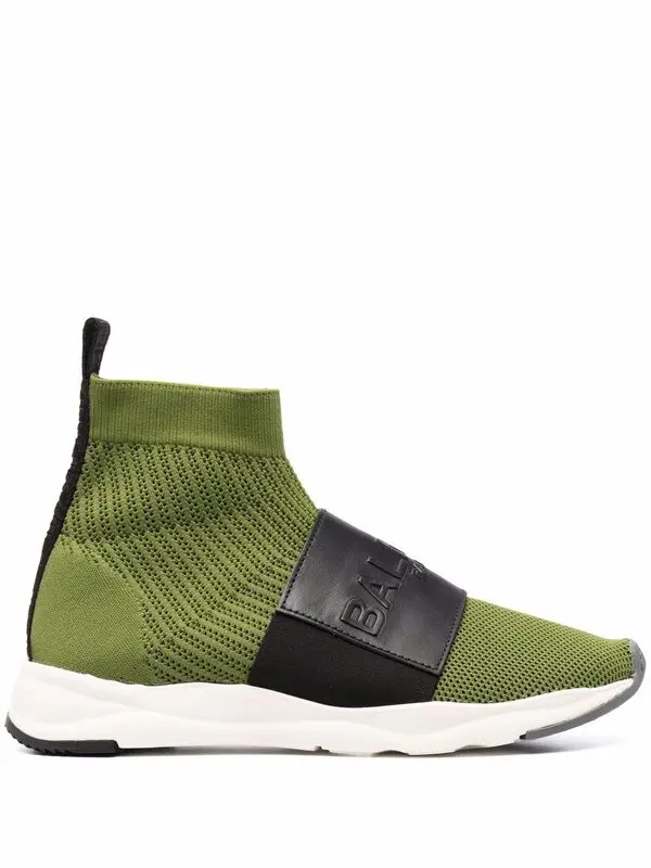 Balmain Cameron Running Sneakers