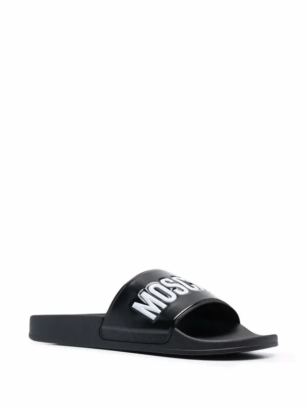 Moschino Print Slides