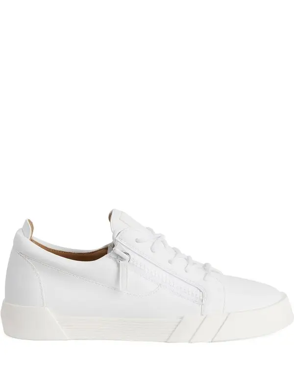 GIUSEPPE ZANOTTI The Shark 5.0 Low-top Sneakers