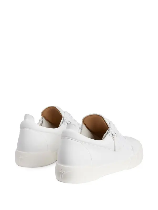 GIUSEPPE ZANOTTI The Shark 5.0 Low-top Sneakers