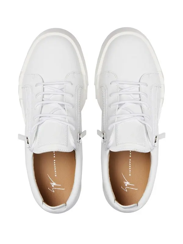 GIUSEPPE ZANOTTI The Shark 5.0 Low-top Sneakers