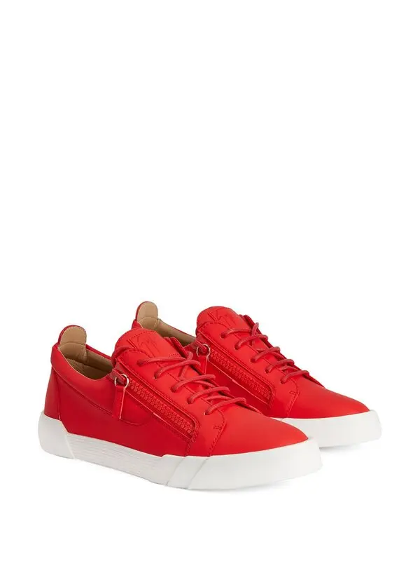 GIUSEPPE ZANOTTI The Shark 5.0 Sneakers