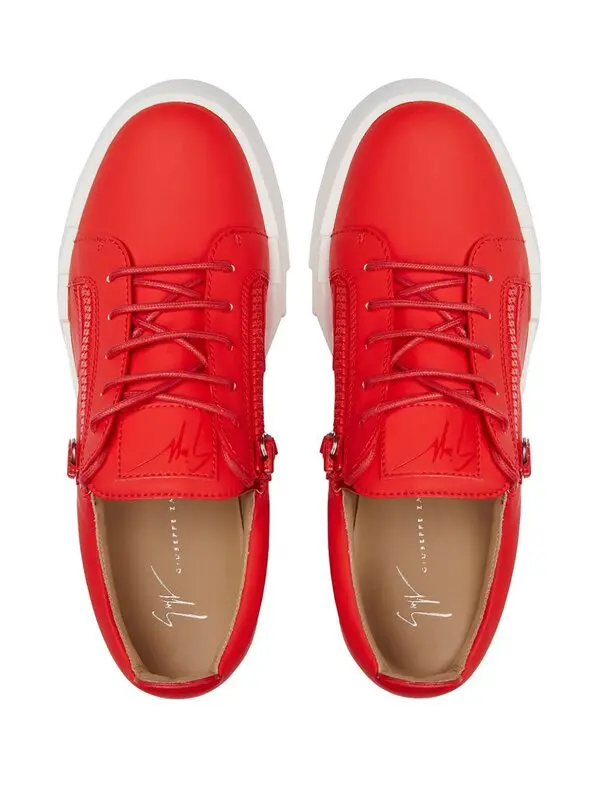 GIUSEPPE ZANOTTI The Shark 5.0 Sneakers
