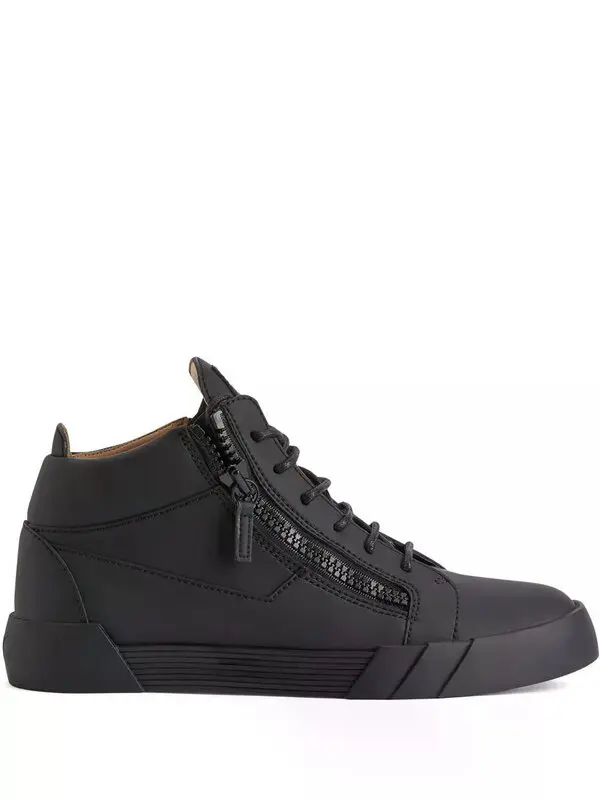GIUSEPPE ZANOTTI The Shark 5.0 High-top Sneakers