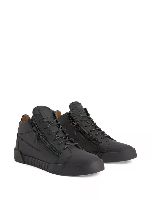 GIUSEPPE ZANOTTI The Shark 5.0 High-top Sneakers