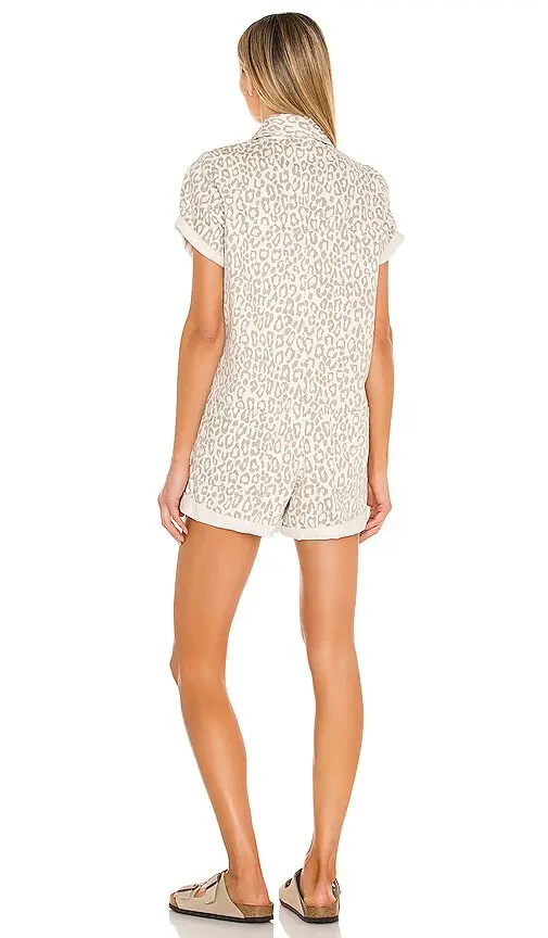 Show Me Your Mumu Range Romper In Neutral