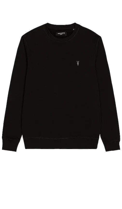 ALLSAINTS Raven Crew - Black