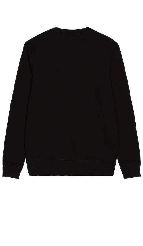 ALLSAINTS Raven Crew - Black