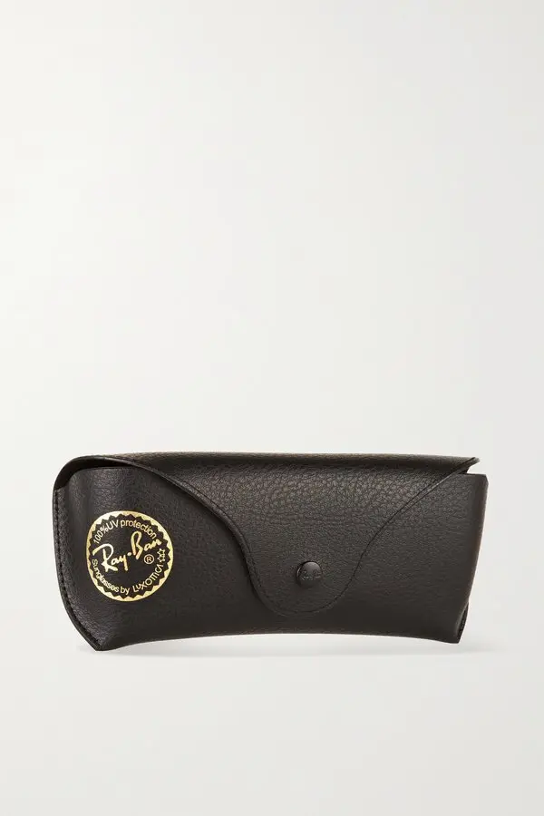 Ray-ban Wayfarer Square-frame Acetate Sunglasses