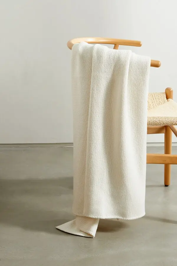 Gabriela Hearst Figueras Cashmere Blanket