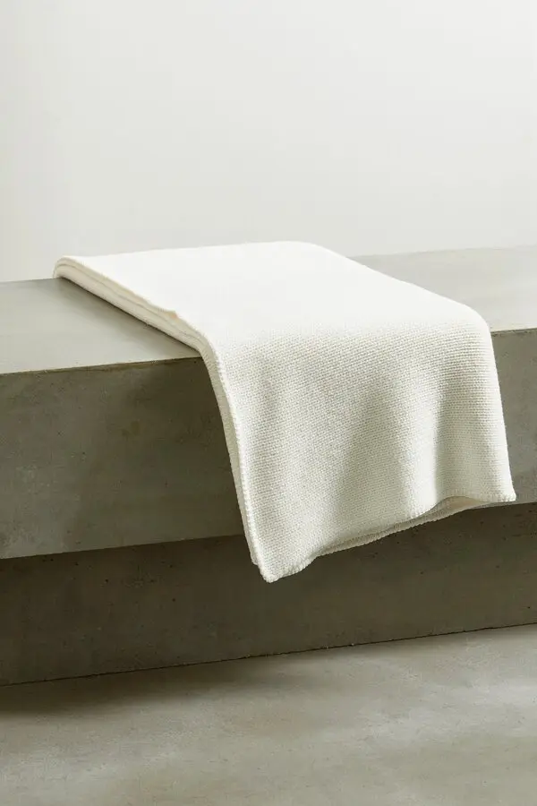 Gabriela Hearst Figueras Cashmere Blanket